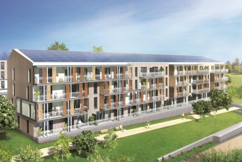 Les organismes Hlm et les bâtiments à énergie positive